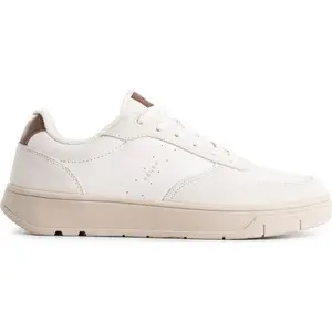 VELEZ Leather Lace-up Sneakers