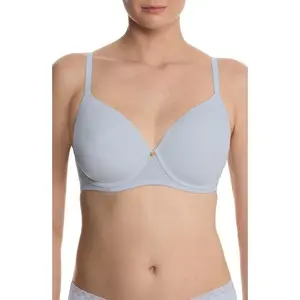 Natori Cloud Comfort Back Smoothing T-shirt Bra - Frosted Sky