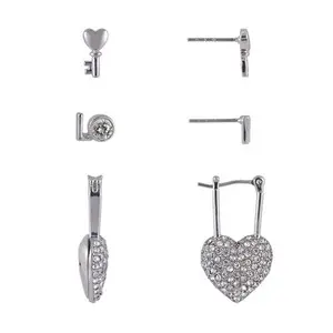 HALLMARK Trio Earring Set