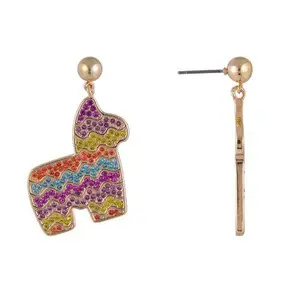 HALLMARK Stone Pinata Earrings