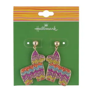 HALLMARK Piñata Stone Dangle Earrings
