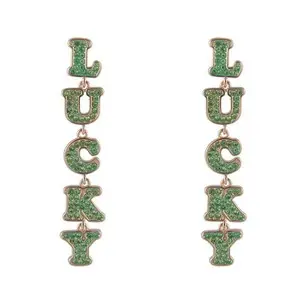 HALLMARK Linear Earrings