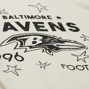 Mitchell & Ness Baltimore Ravens Shooting Star Sweatshirt