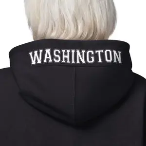 STARTER Washington Commanders 4th Down Full-zip Hoodie