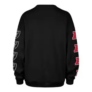'47 Las Vegas Raiders Go Big Oversized Pullover Sweatshirt