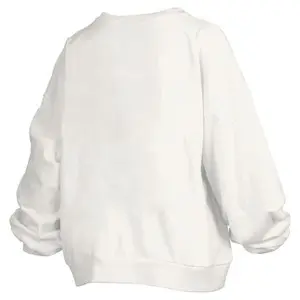 PRESSBOX Stanford Cardinal Oversized Janice Retro Waist-length Pullover Sweatshirt