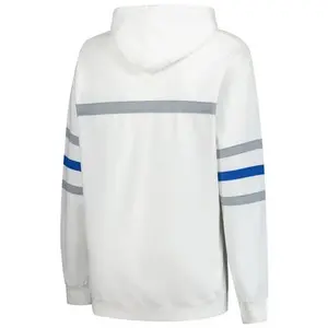 Mitchell & Ness Detroit Lions Head Coach Throwback Pullover Hoodie