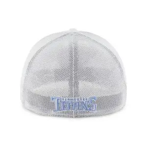'47 Tennessee Titans Snowball Trophy Stretch Fit Hat