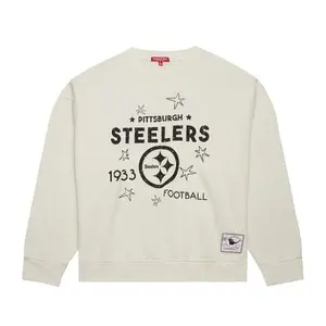 Mitchell & Ness Pittsburgh Steelers Shooting Star Sweatshirt
