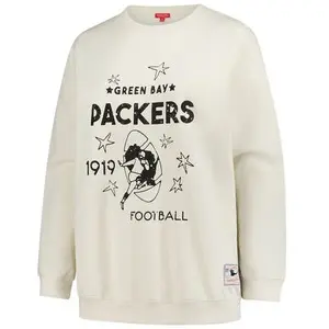 Mitchell & Ness Green Bay Packers Shooting Star Sweatshirt