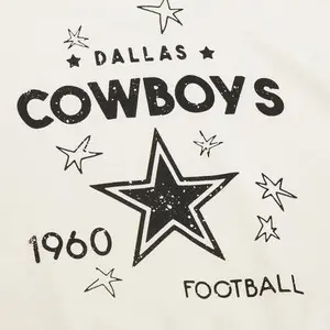 Mitchell & Ness Dallas Cowboys Shooting Star Sweatshirt