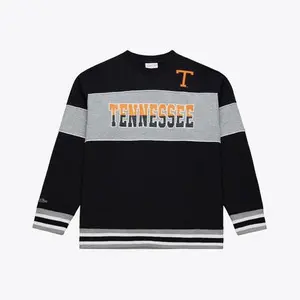 Mitchell & Ness Tennessee Volunteers Fleece Sweatshirt - Black