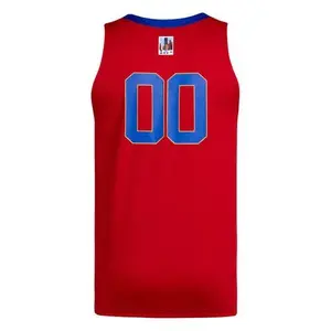 Adidas Kansas Jayhawks Basketball Jersey