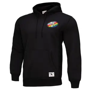 Mitchell & Ness San Francisco 49ers Pride Pullover Hoodie