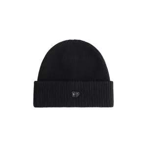 DAILY PAPER Knitted Beanie - Black