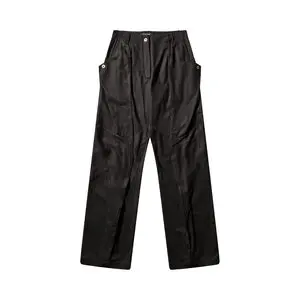 KIKO KOSTADINOV Centennial Trouser 'washed Anthracite - Black