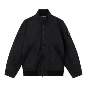 Stone Island Classic Jacket - Black