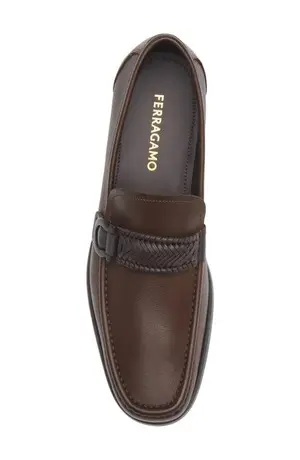 FERRAGAMO Caspian Loafer