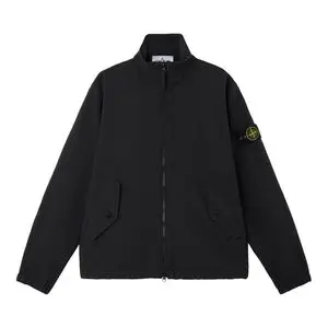 Stone Island Classic Jacket - Black