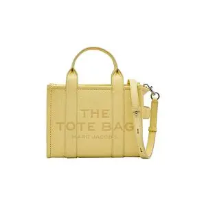Marc Jacobs The Small Leather Tote Bag 'custard