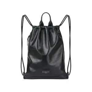 Givenchy Drawstring Bag - Black
