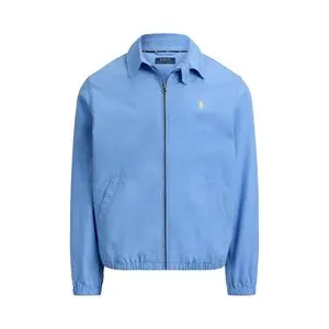 Polo Ralph Lauren Windbreaker Jacket - Blue