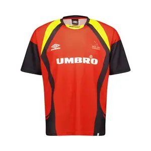 MAGIC STICK X Umbro Moto Soccer Jersey - Red