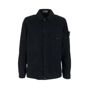 Stone Island Basic Shirt Coat