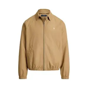 Polo Ralph Lauren Bayport Windbreaker Jacket - Tan
