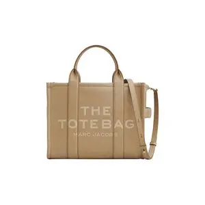 Marc Jacobs The Medium Leather Tote Bag 'camel