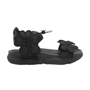 Cecilie Bahnsen Wmns Cilla Sandal - Black