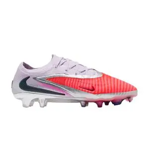 Nike Alexia Putellas X Phantom Low Elite Fg - Red
