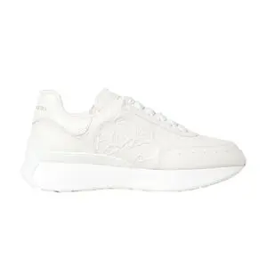 Alexander McQueen Sprint Runner - White