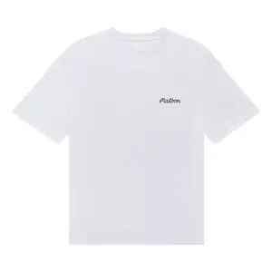 MALBON Bermuda Baldwin Tee - White