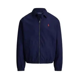 Polo Ralph Lauren Bayport Windbreaker Jacket - Blue
