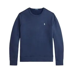 Polo Ralph Lauren Island Terry Crewneck Sweatshirt - Blue