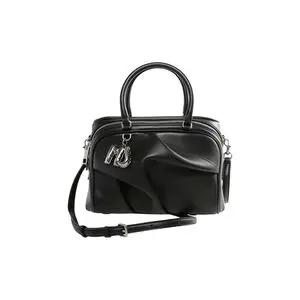 Marc Jacobs Small Bauletto Wave Bag - Black