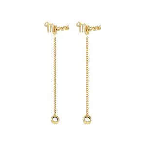Marni Drop Earrings - Gold