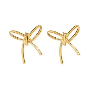 Marni Drop Earrings - Gold