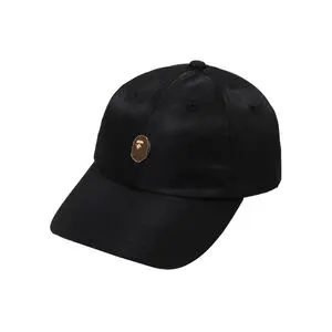 A BATHING APE One Point Panel Cap