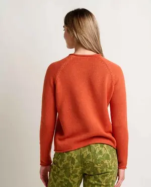 TOAD & CO Alpineglo Sweater