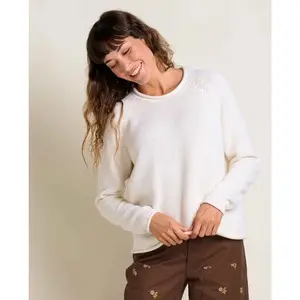 TOAD & CO Alpineglo Sweater - Salt