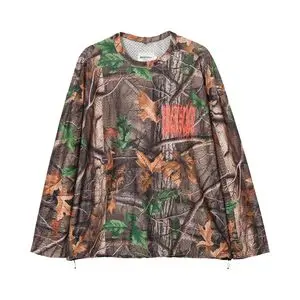 MAGIC STICK Air Flow Camo Tee