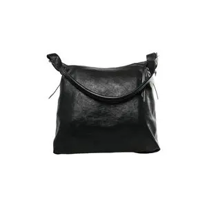 LEMAIRE Belted Hobo Bag 'dark Navy - Blue