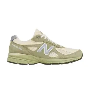 NEW BALANCE 990 Made In Usa - Green