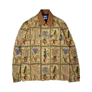 Junya Watanabe Printed Blouson - Multicolor