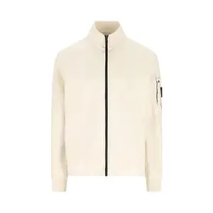 Stone Island Zip-up Cardigan