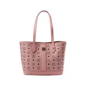 Mcm Liz Vi Shopper Small Bag 'soft - Pink