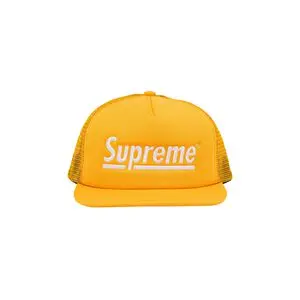 Supreme Underline Mesh Back 5-panel