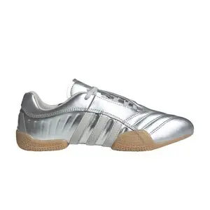 Adidas Taekwondo Mei Elite Metallic Sneakers - Silver